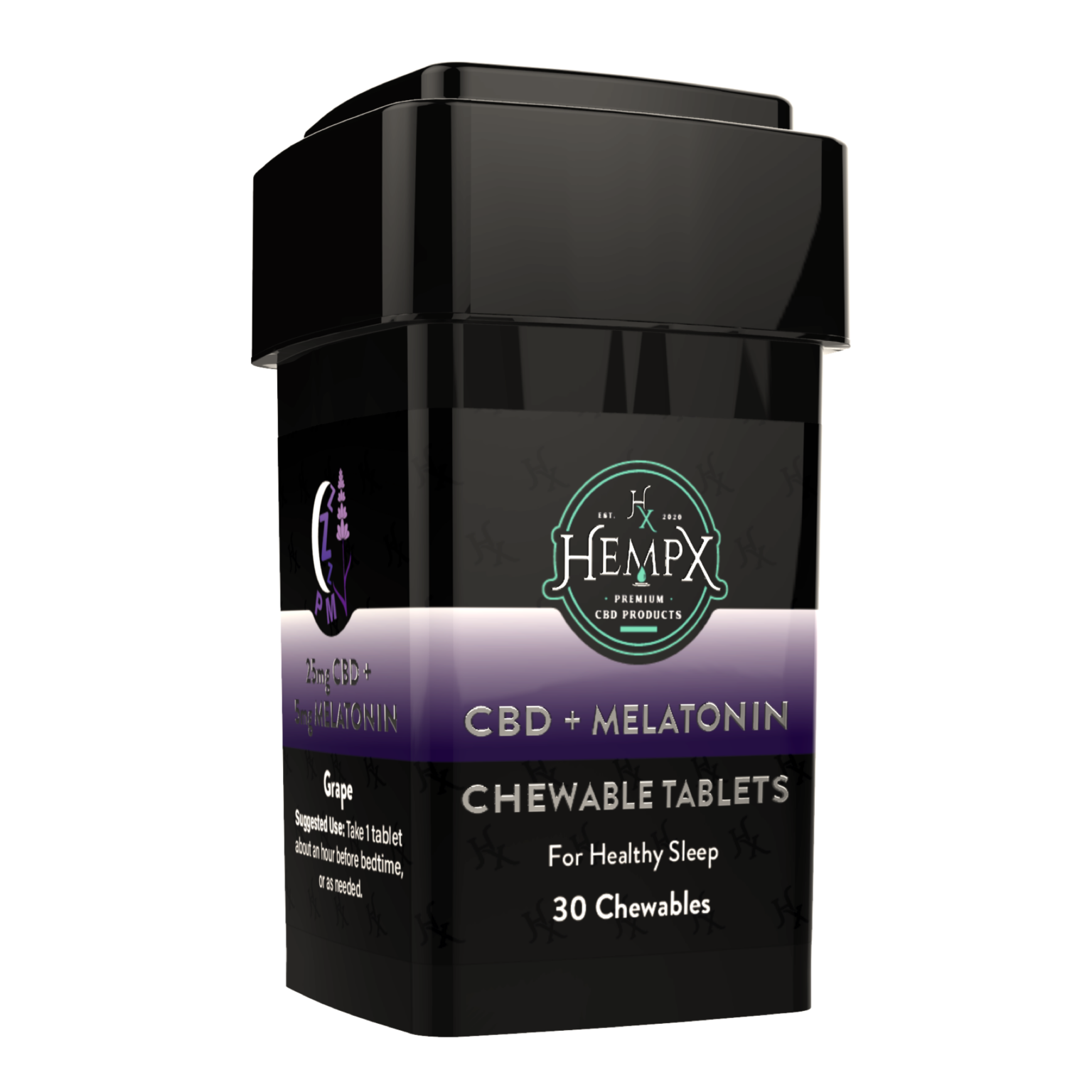 HempX | Experience Relief Today