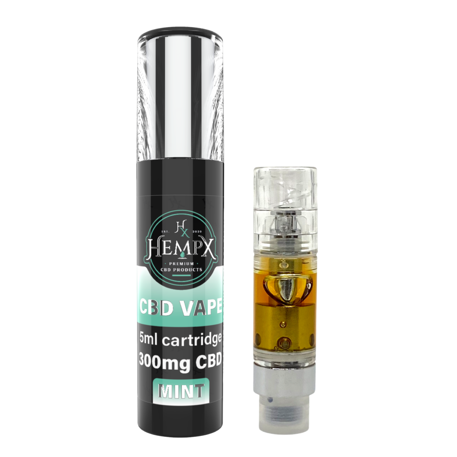 CBD Tincture Oils | HempX Premium CBD Products