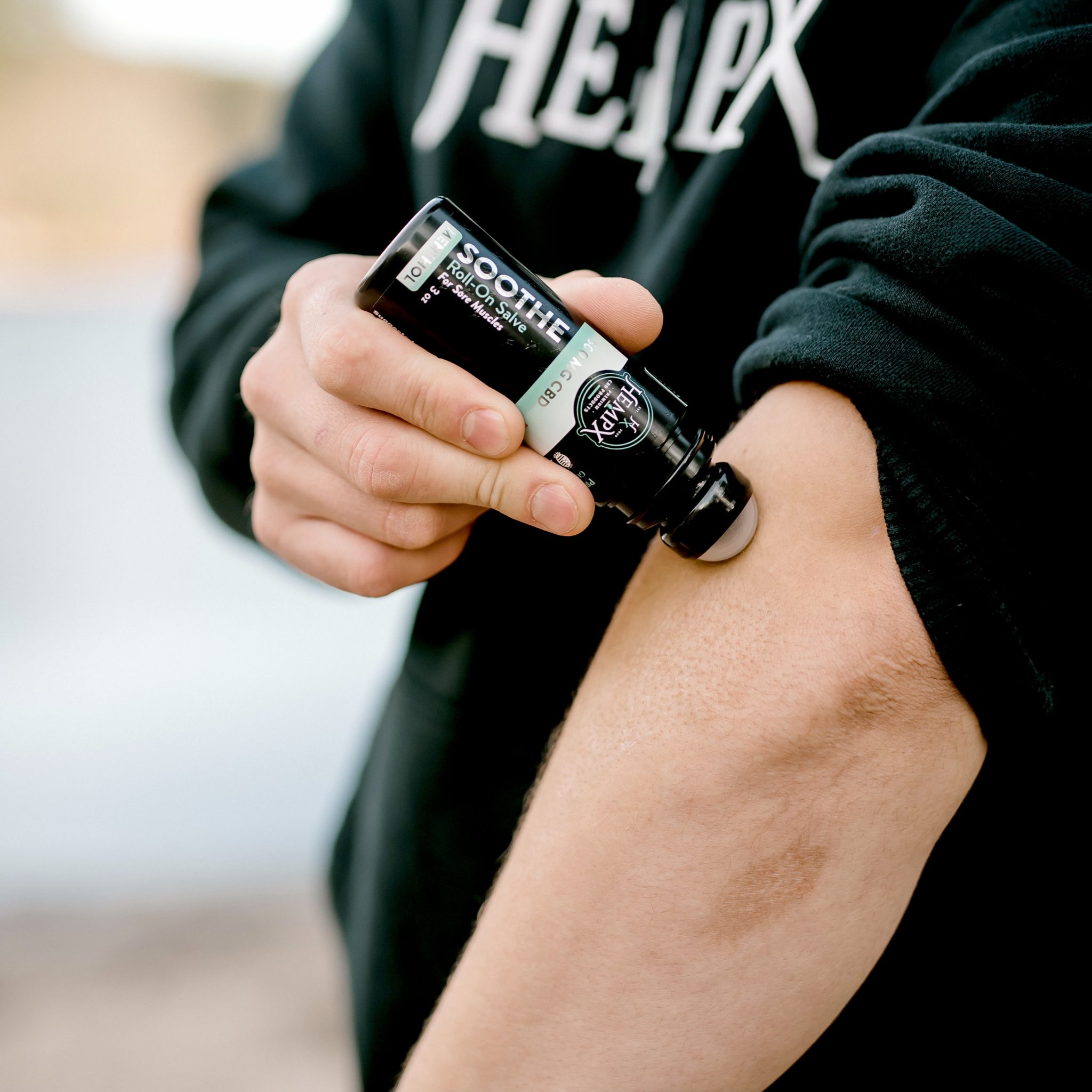 HempX | Experience Relief Today